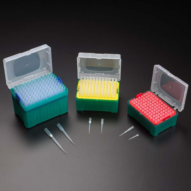 10ul Pipet Tips - AE bios LLC.